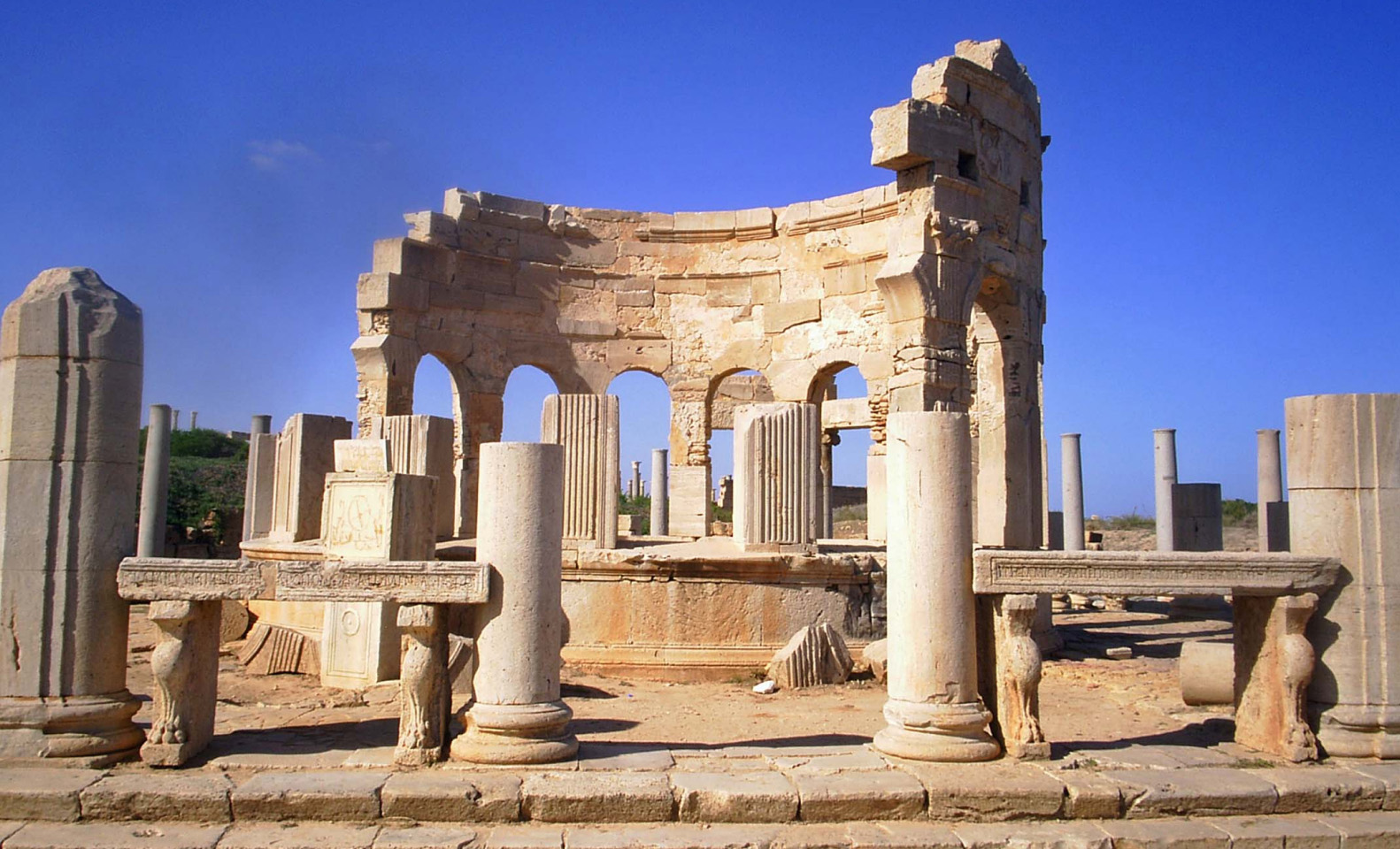 Libyan History - Ahmed Ghattour