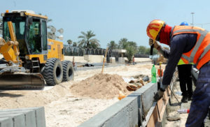 Libyan Infrastructure - Ahmed Ghattour